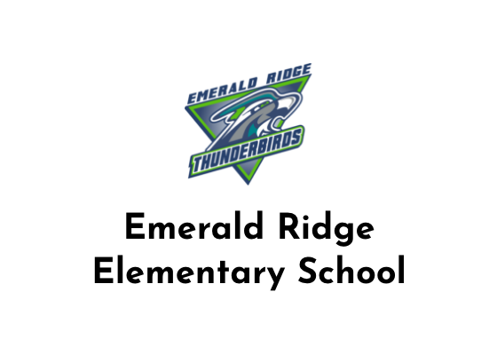 Contact Information and Map – About Us – Emerald Ridge Elementary School